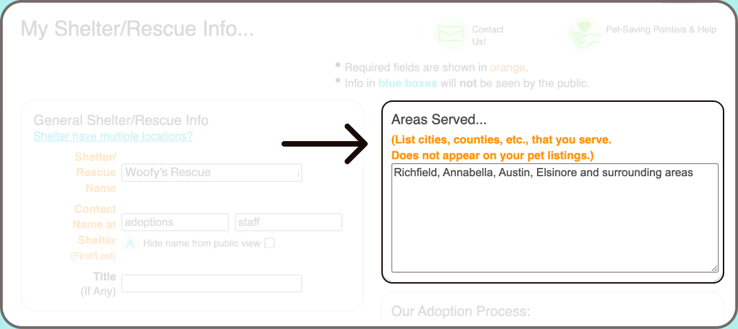 Why your "Areas Served" is so important – AdoptaPet.com for Shelters ...